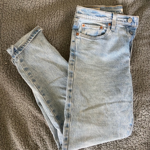 Levi's | Jeans | Levis Light Blue Jeans | Poshmark